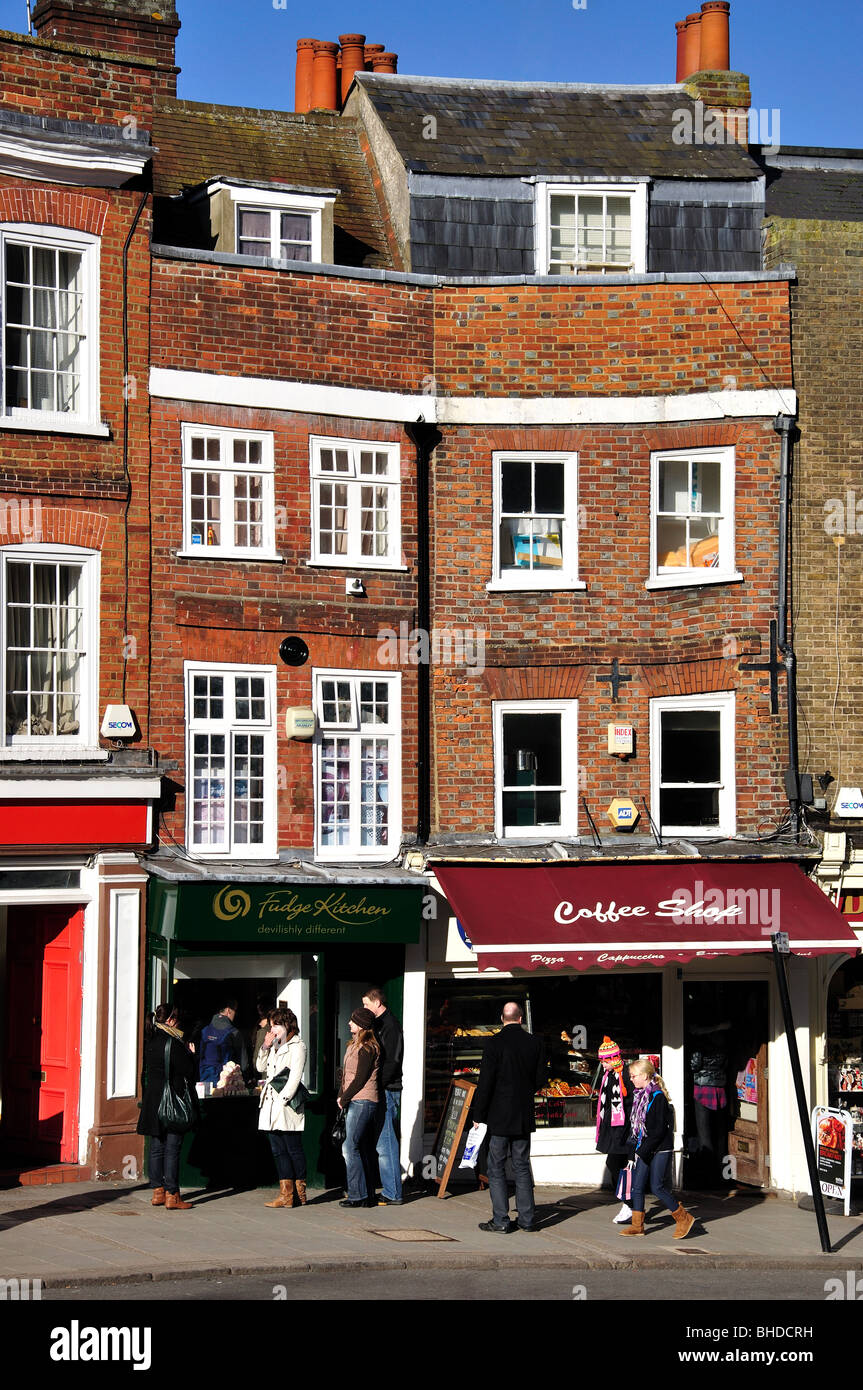 Windsor streets hi-res stock photography and images - Alamy
