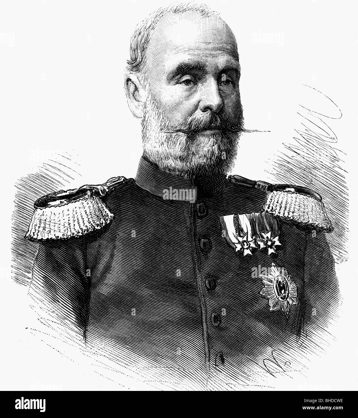 Georg viktor hi-res stock photography and images - Alamy