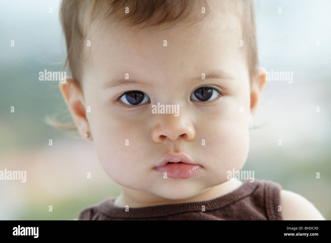 Hispanic Babies With Blue Eyes