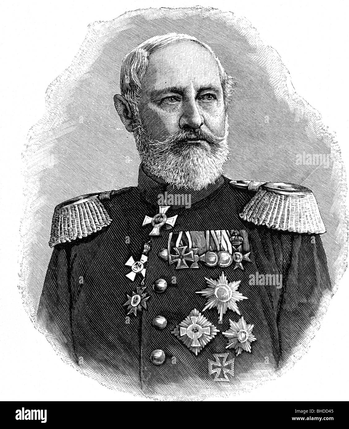 Uniform of prussian general hi-res stock photography and images - Alamy