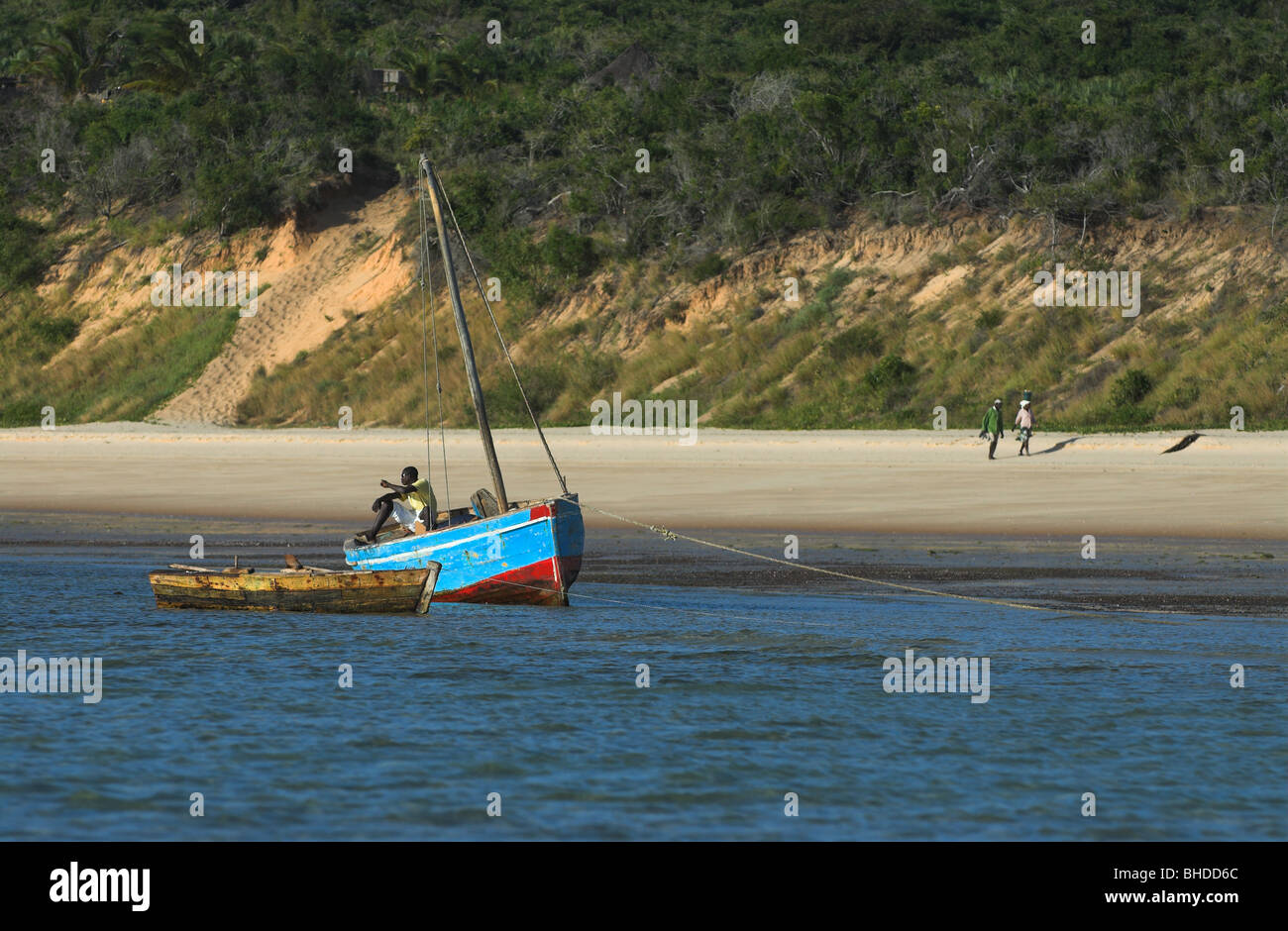 Fish catch mozambique hi-res stock photography and images - Alamy