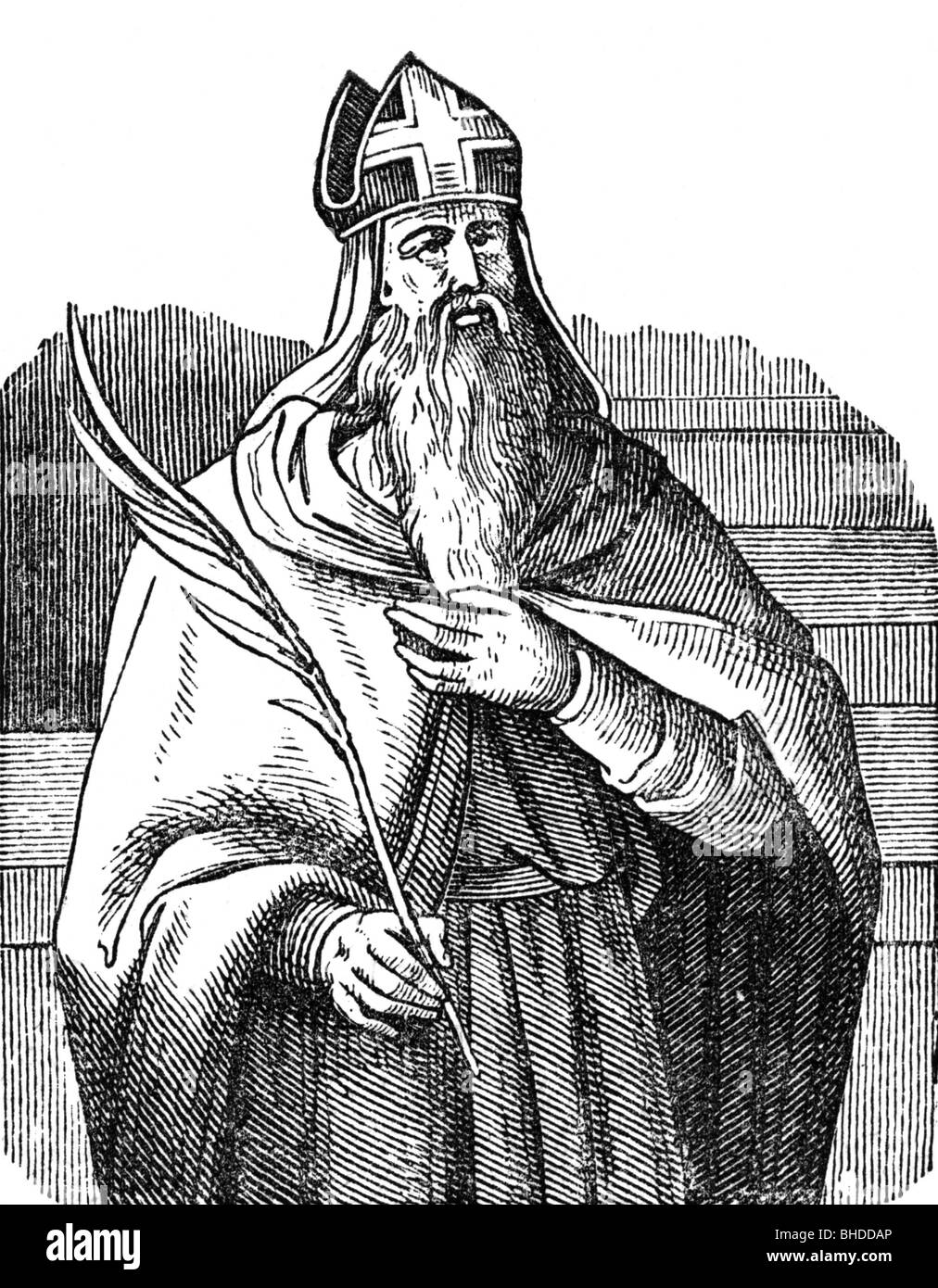 Polycarp hi-res stock photography and images - Alamy