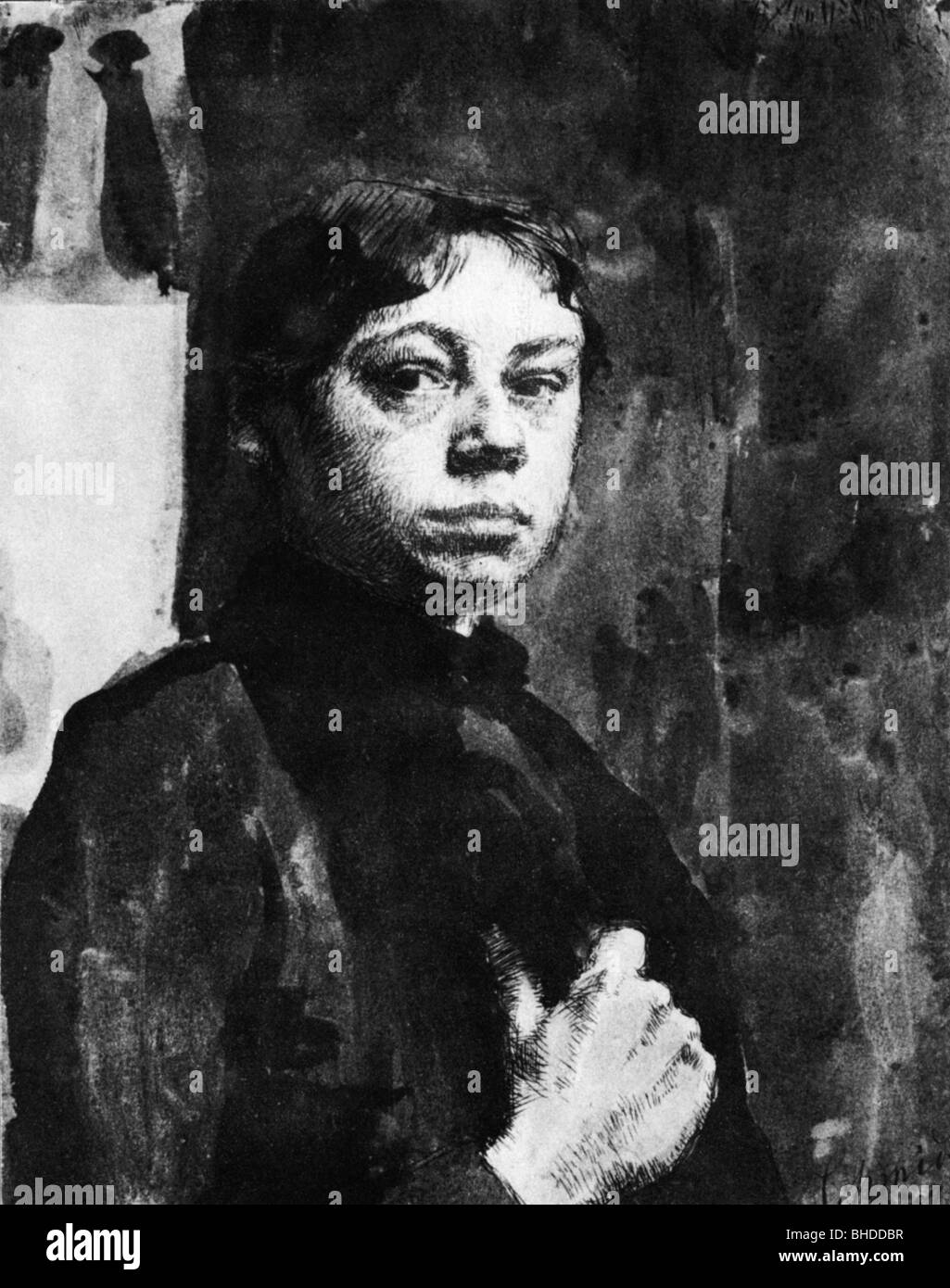 Kaethe kollwitz hi-res stock photography and images - Alamy