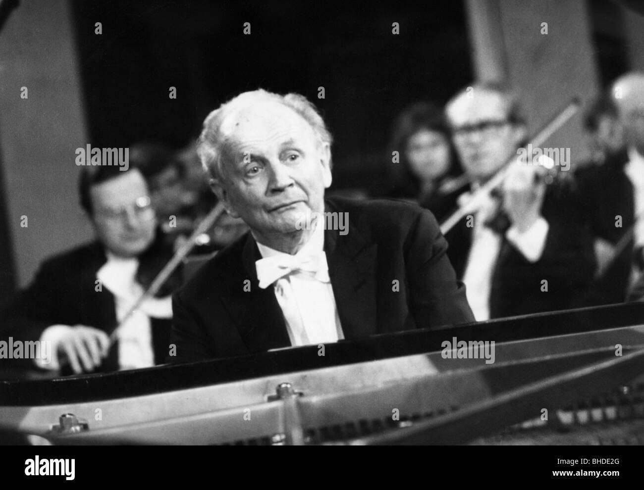 Kempff Black and White Stock Photos & Images - Alamy