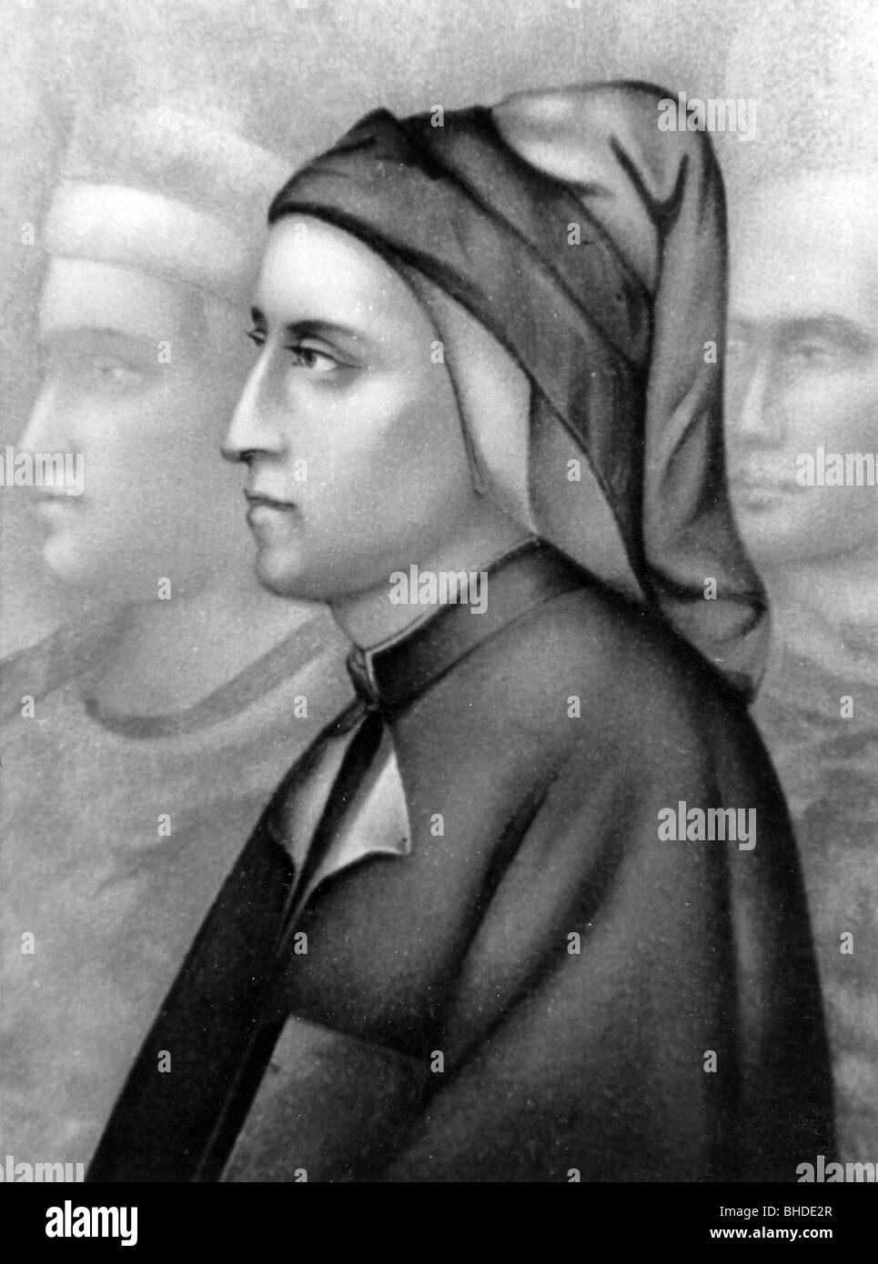 Dante alighieri hi-res stock photography and images - Alamy