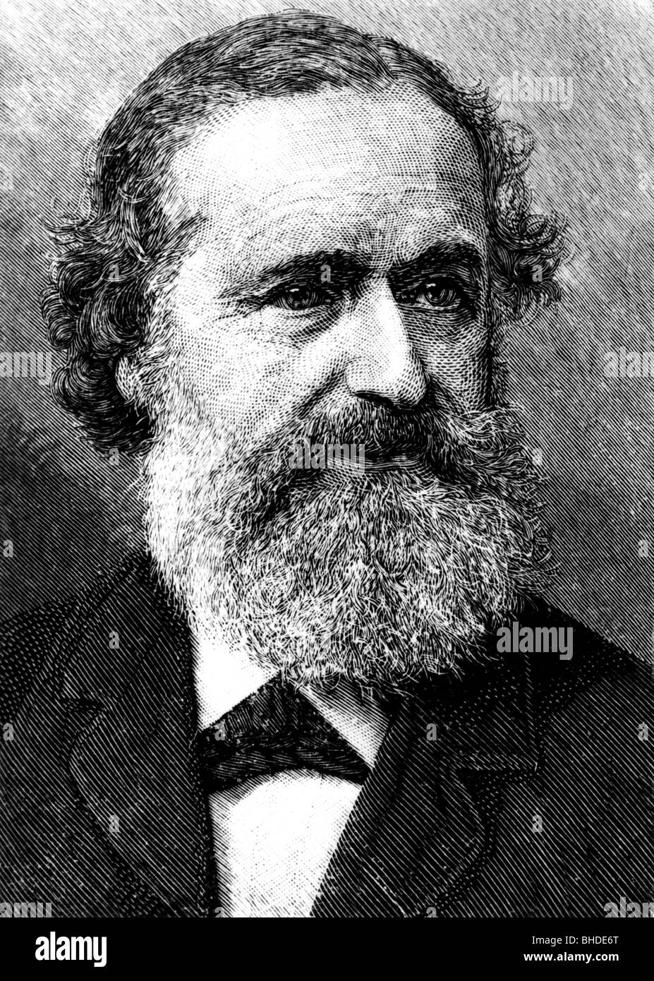 Gustav kirchhoff hi-res stock photography and images - Alamy