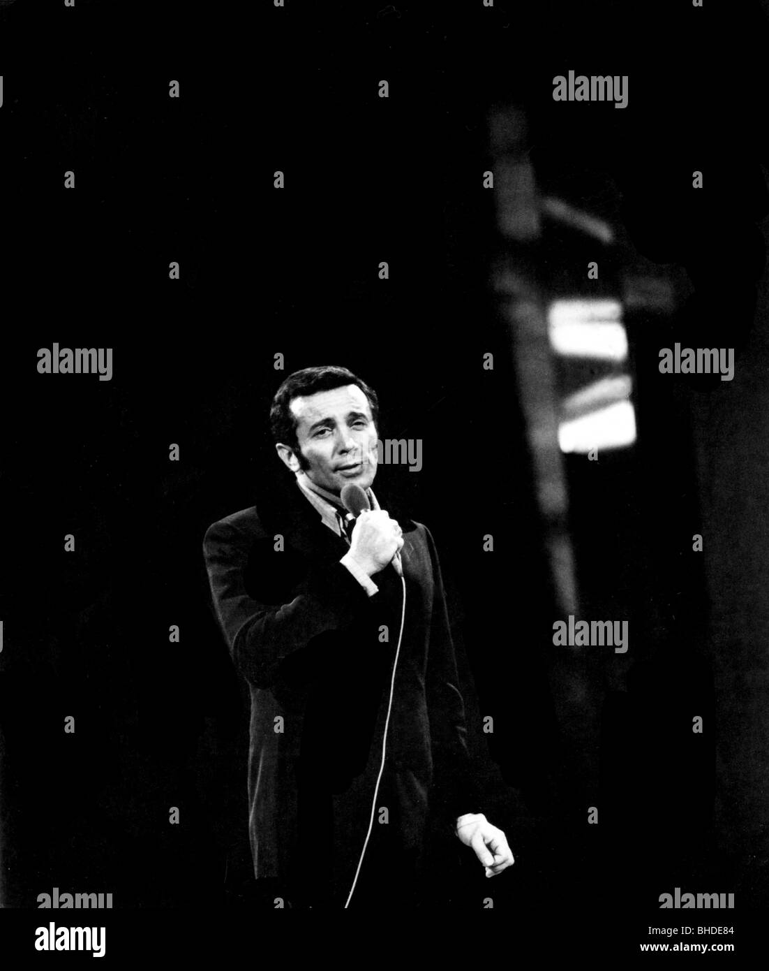 Al martino singer hi-res stock photography and images - Alamy