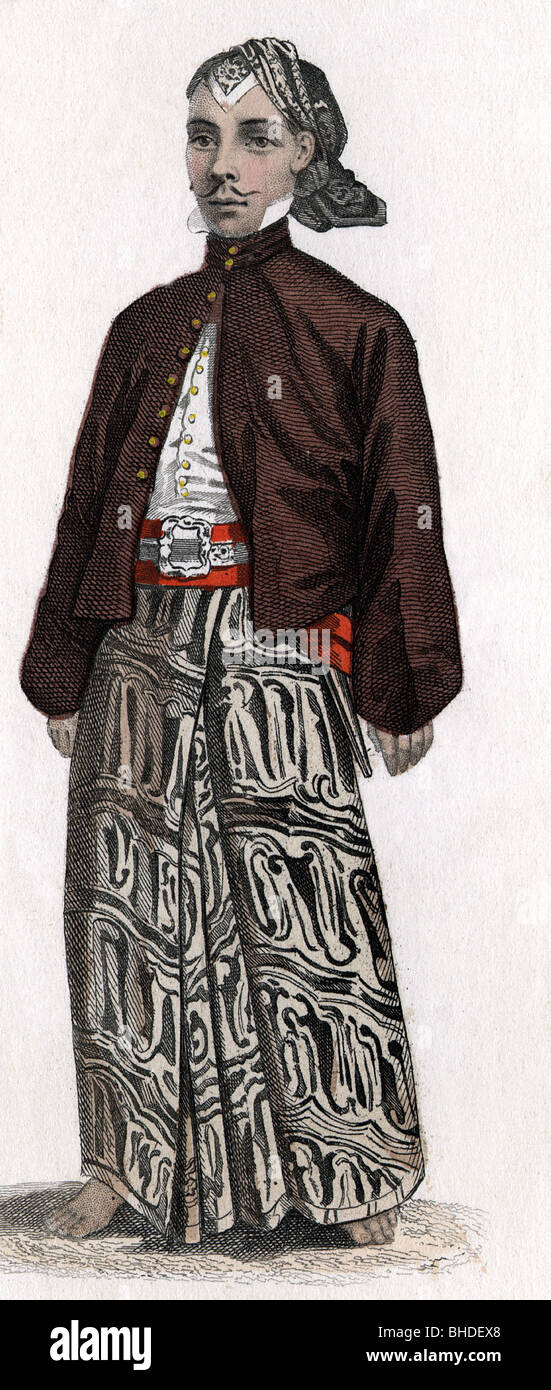 Java man hi-res stock photography and images - Alamy