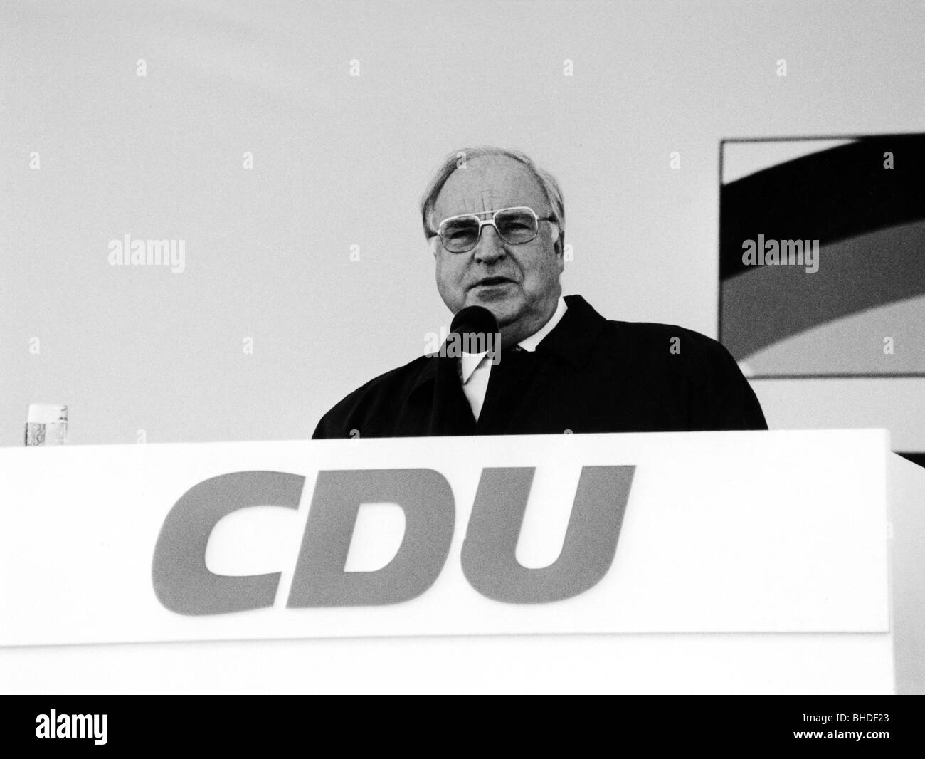 1994 german federal election hi-res stock photography and images - Alamy