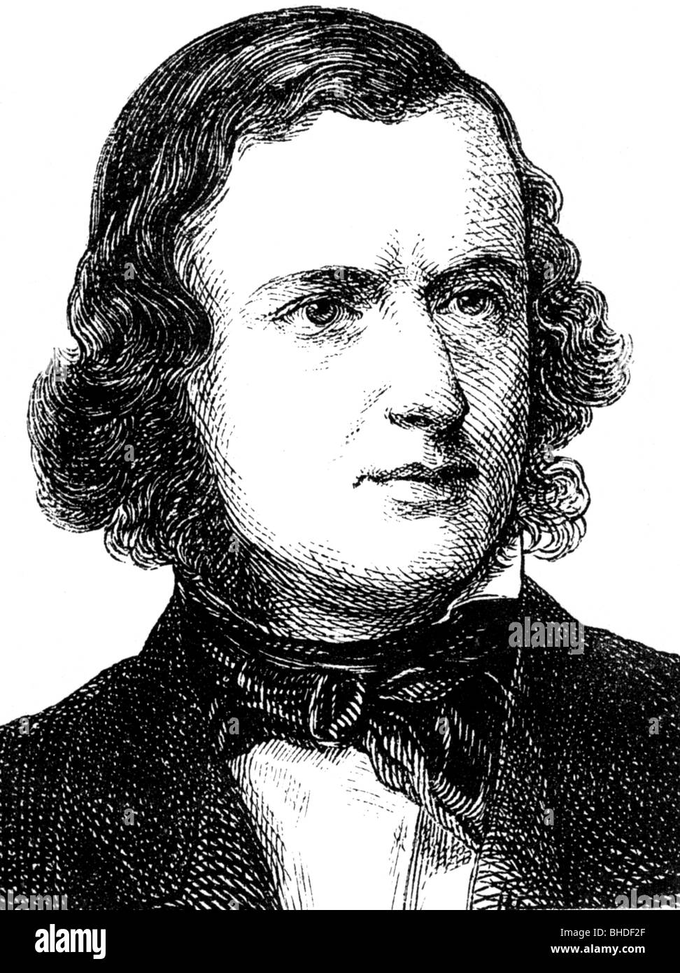 Gustav kirchhoff hi-res stock photography and images - Alamy