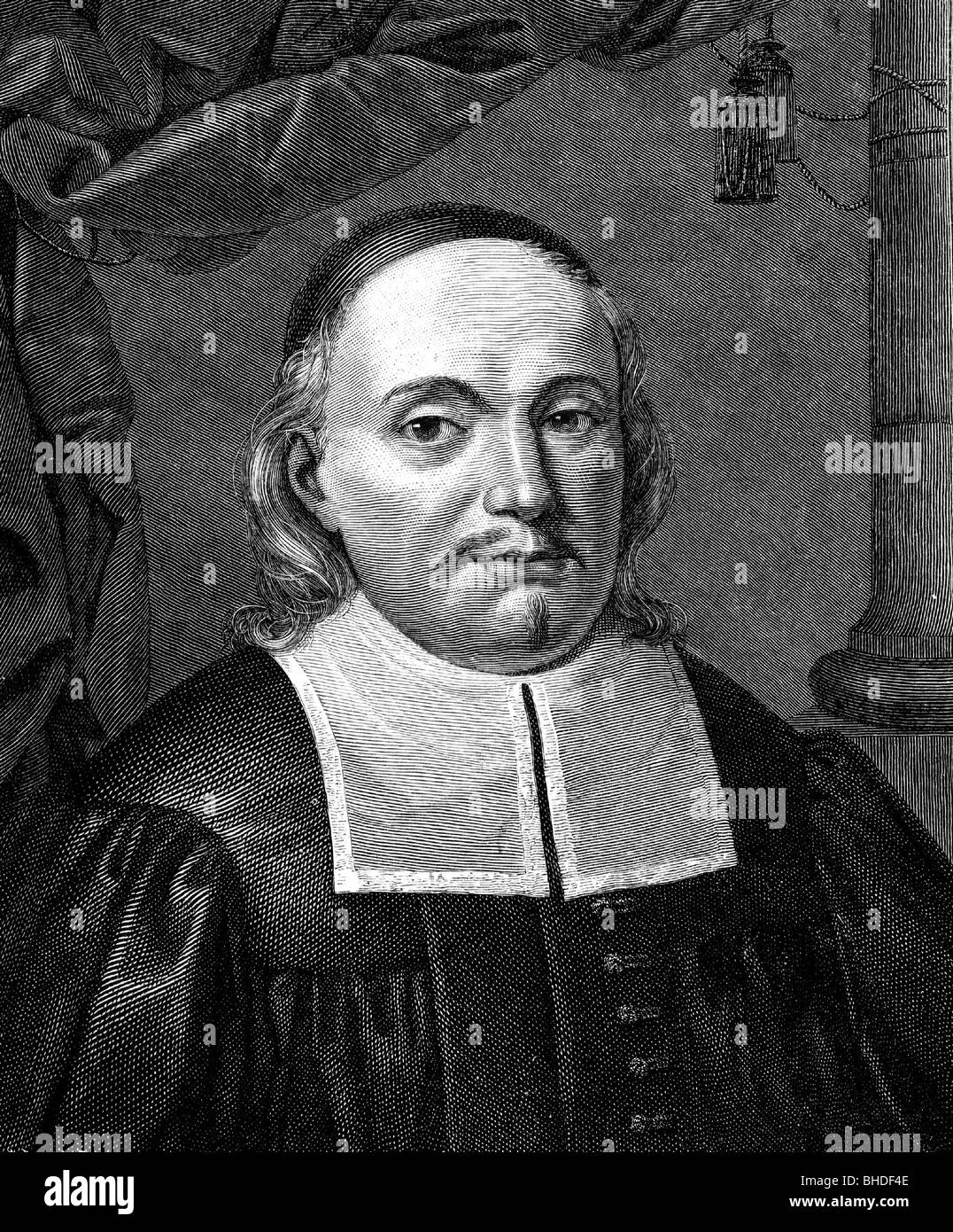 Paul gerhardt Black and White Stock Photos & Images - Alamy