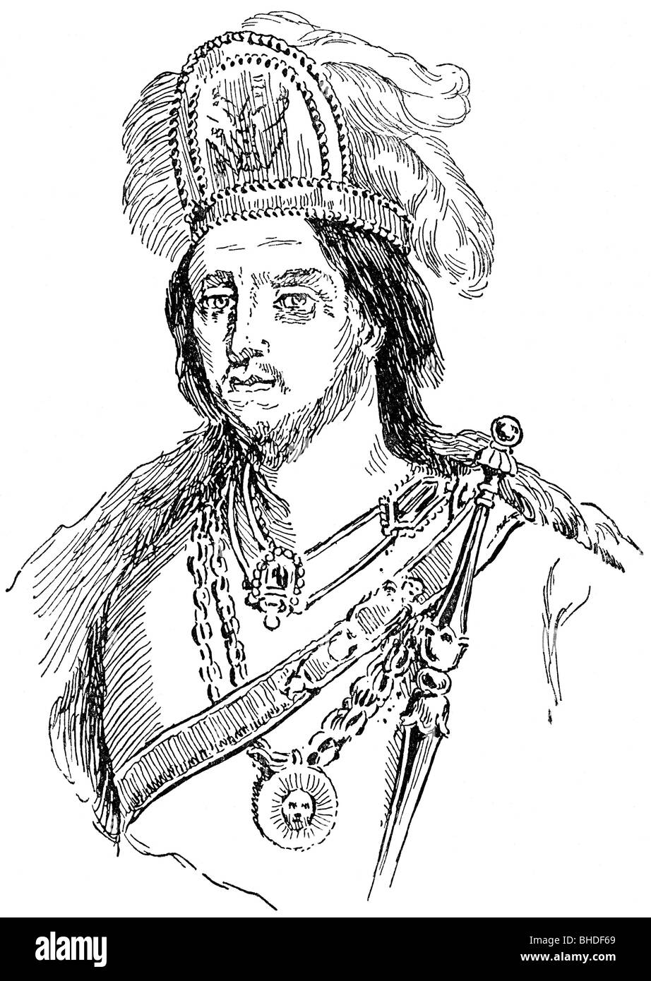 Moctezuma I Stock Photos & Moctezuma I Stock Images - Alamy