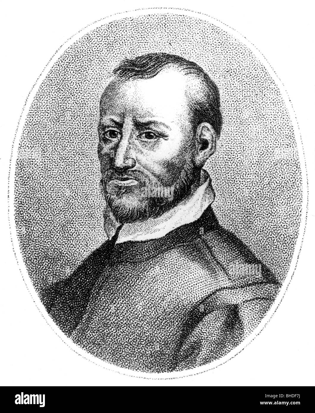 Palestrina composer hi-res stock photography and images - Alamy