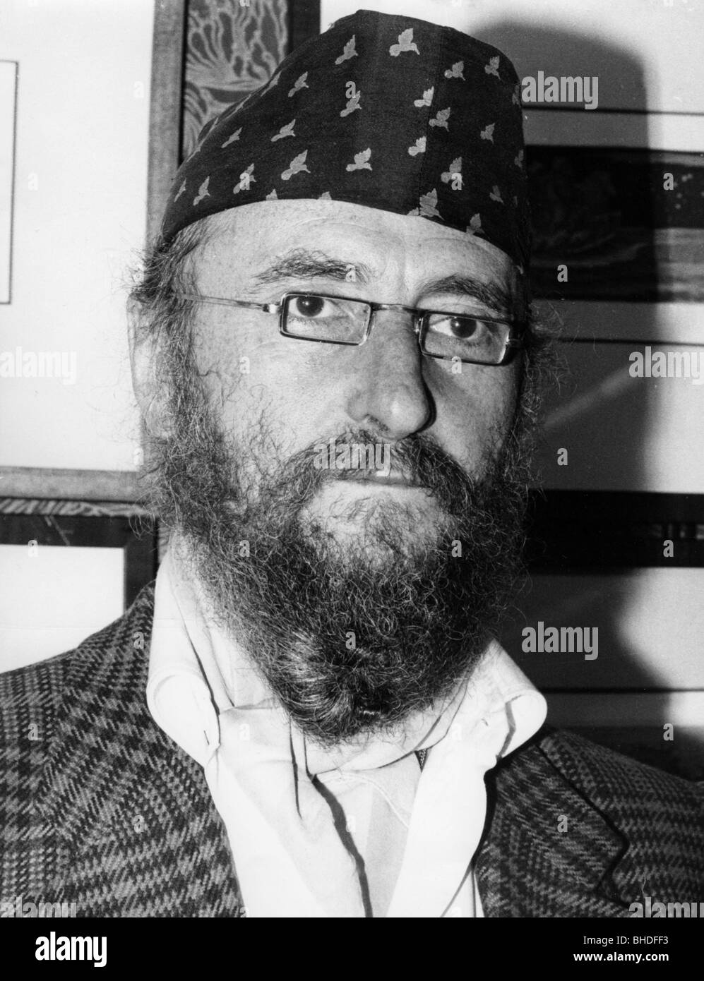 Ernst fuchs hi-res stock photography and images - Alamy