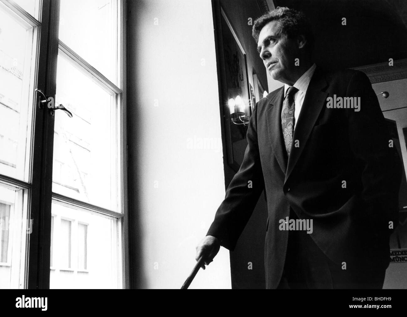 Theorist and writer Black and White Stock Photos & Images - Alamy