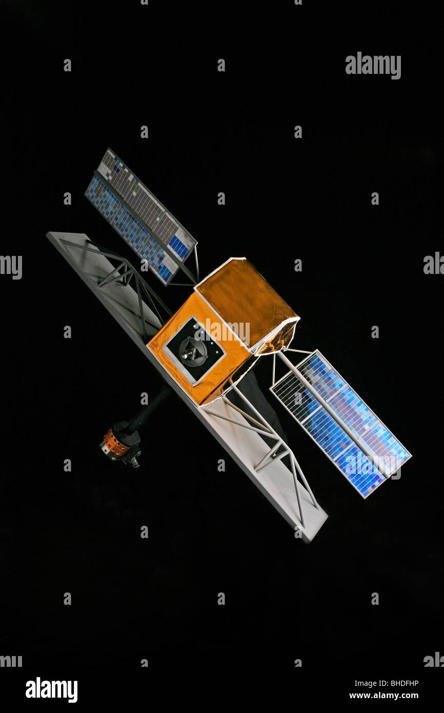 Nasa Satellites Models