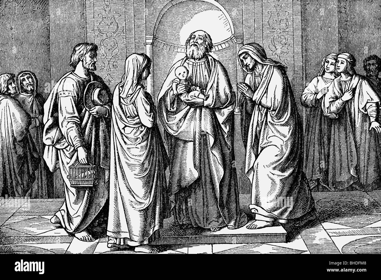 Jesus In Temple Stock Photos & Jesus In Temple Stock Images - Alamy