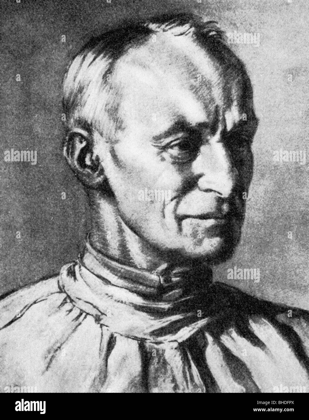 Harvey cushing portrait hi-res stock photography and images - Alamy