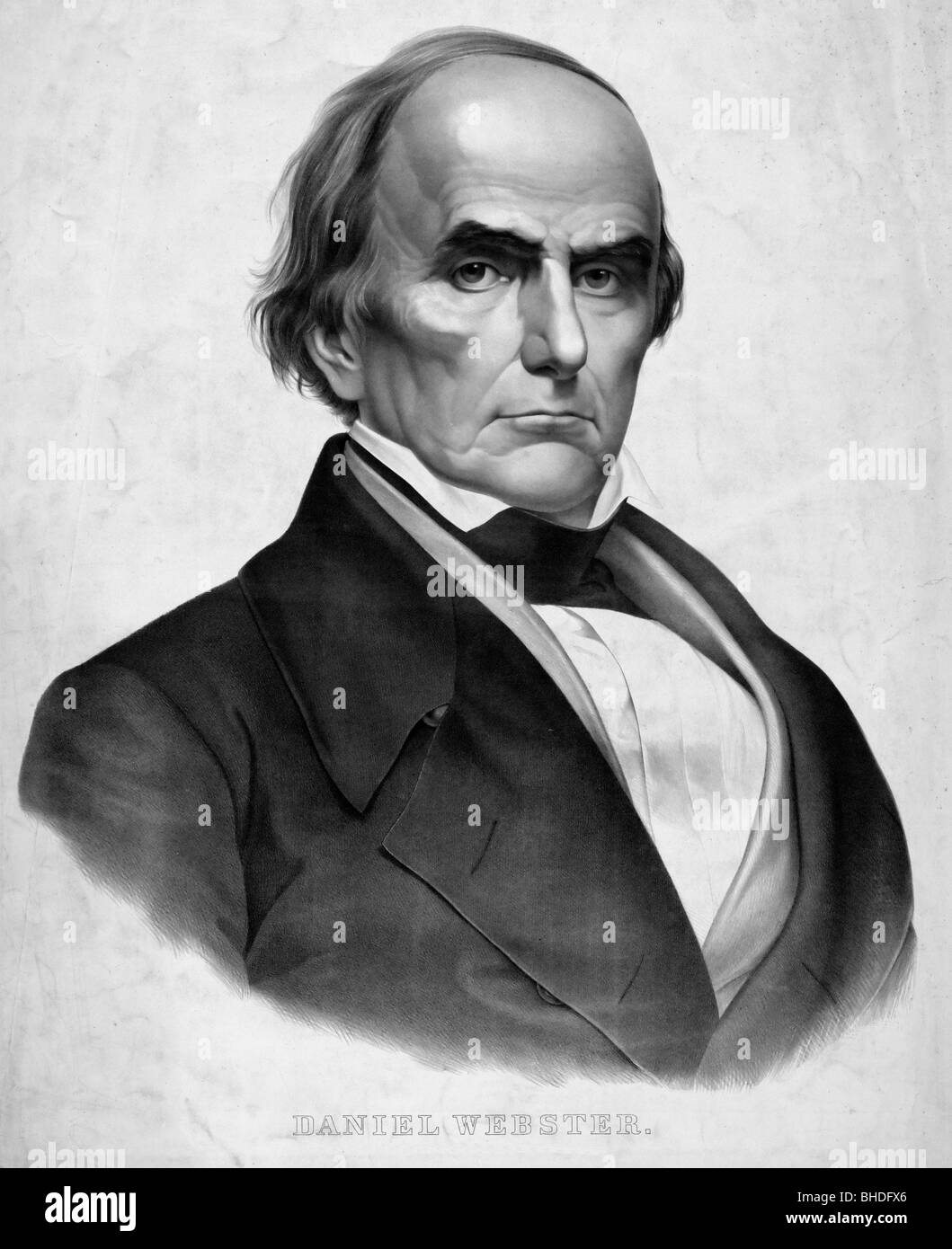 Daniel Webster - American Statesman, Senator (January 18, 1782 ...