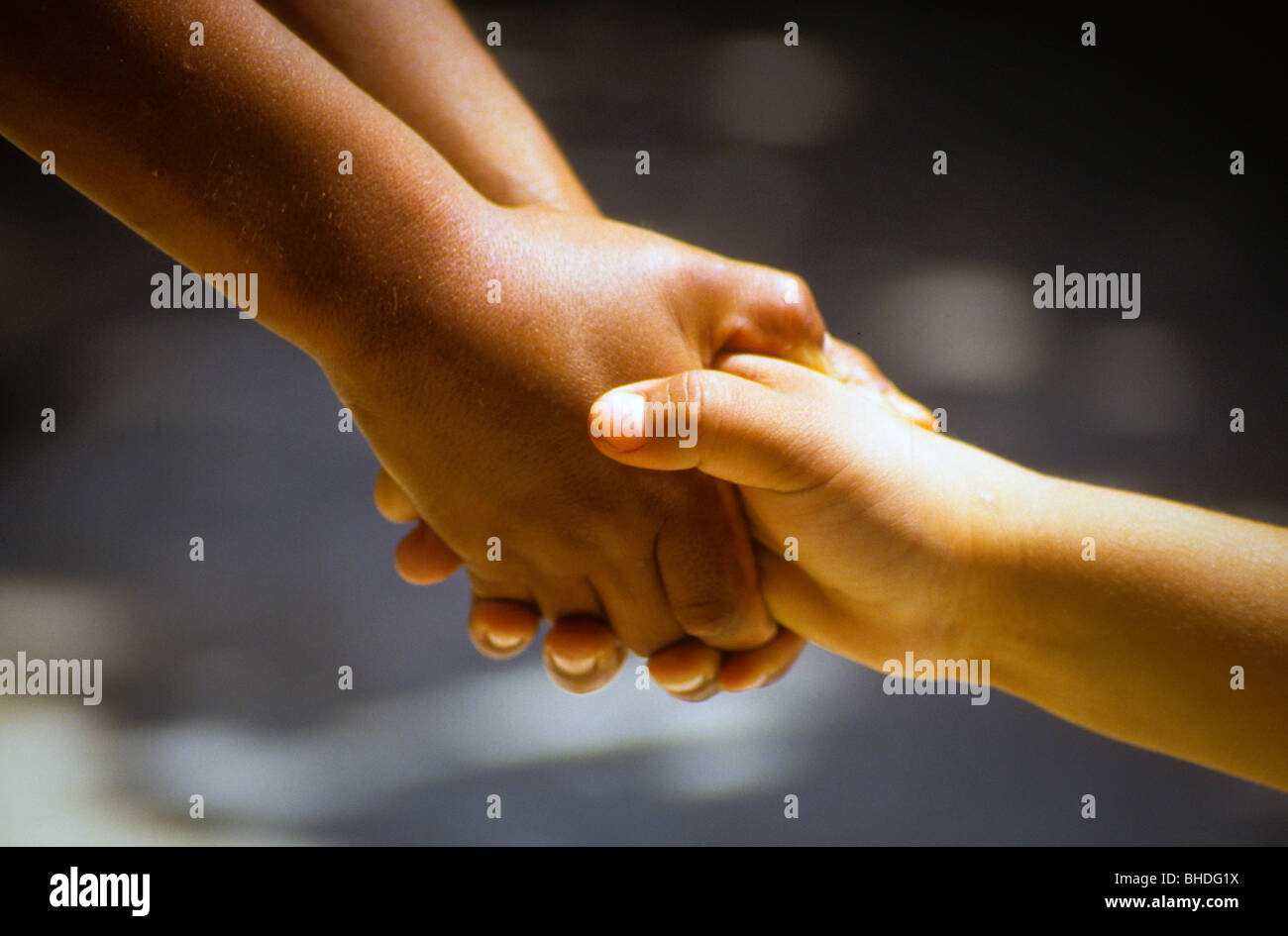 black hands white touch reach support share love race mix team pair ...