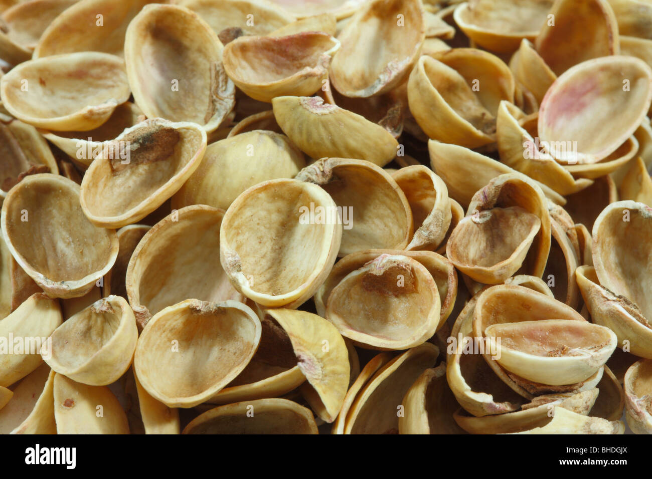 Empty pistachio shells hi-res stock photography and images - Alamy