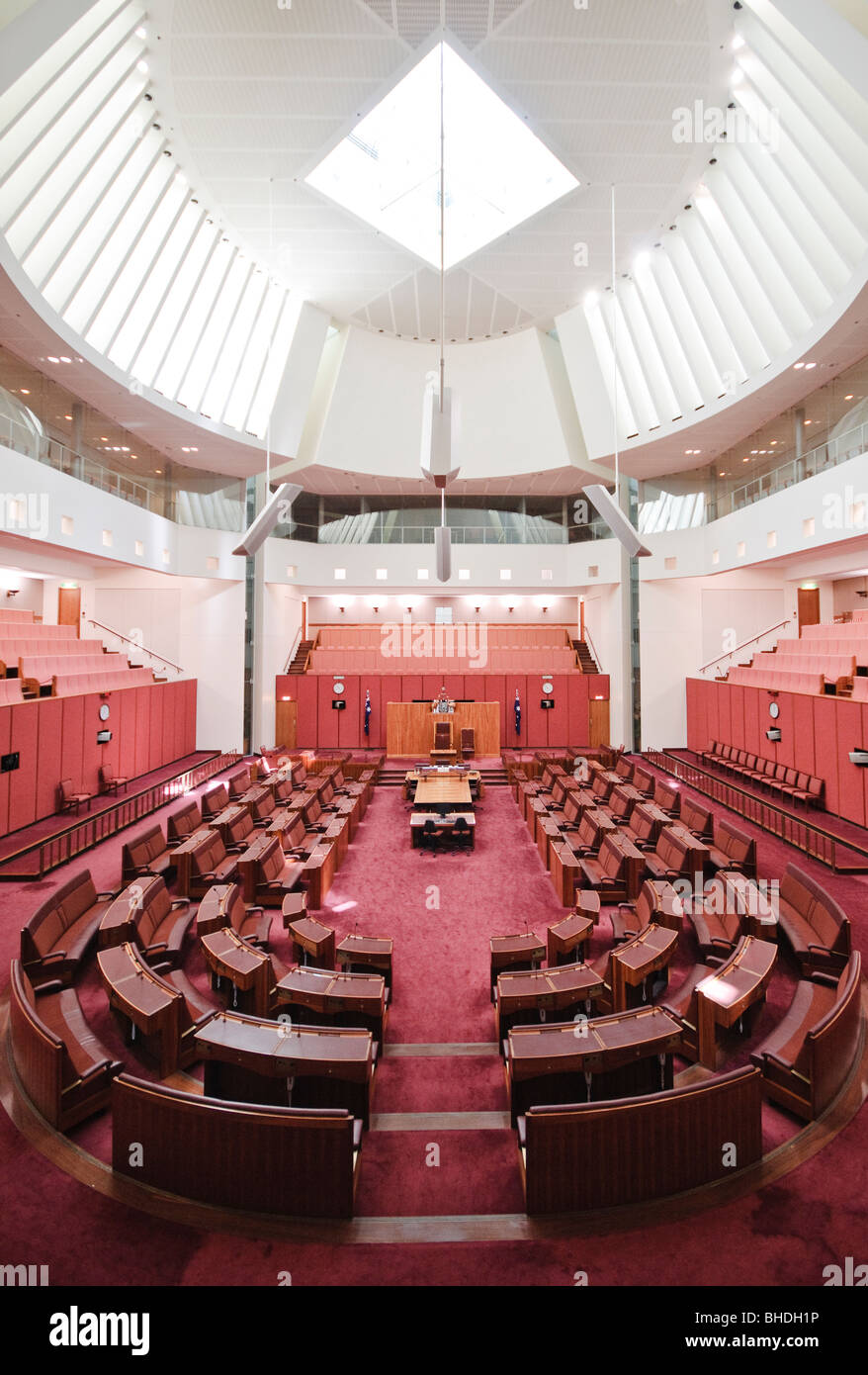Australian Parliament Chamber High Resolution Stock Photography and ...