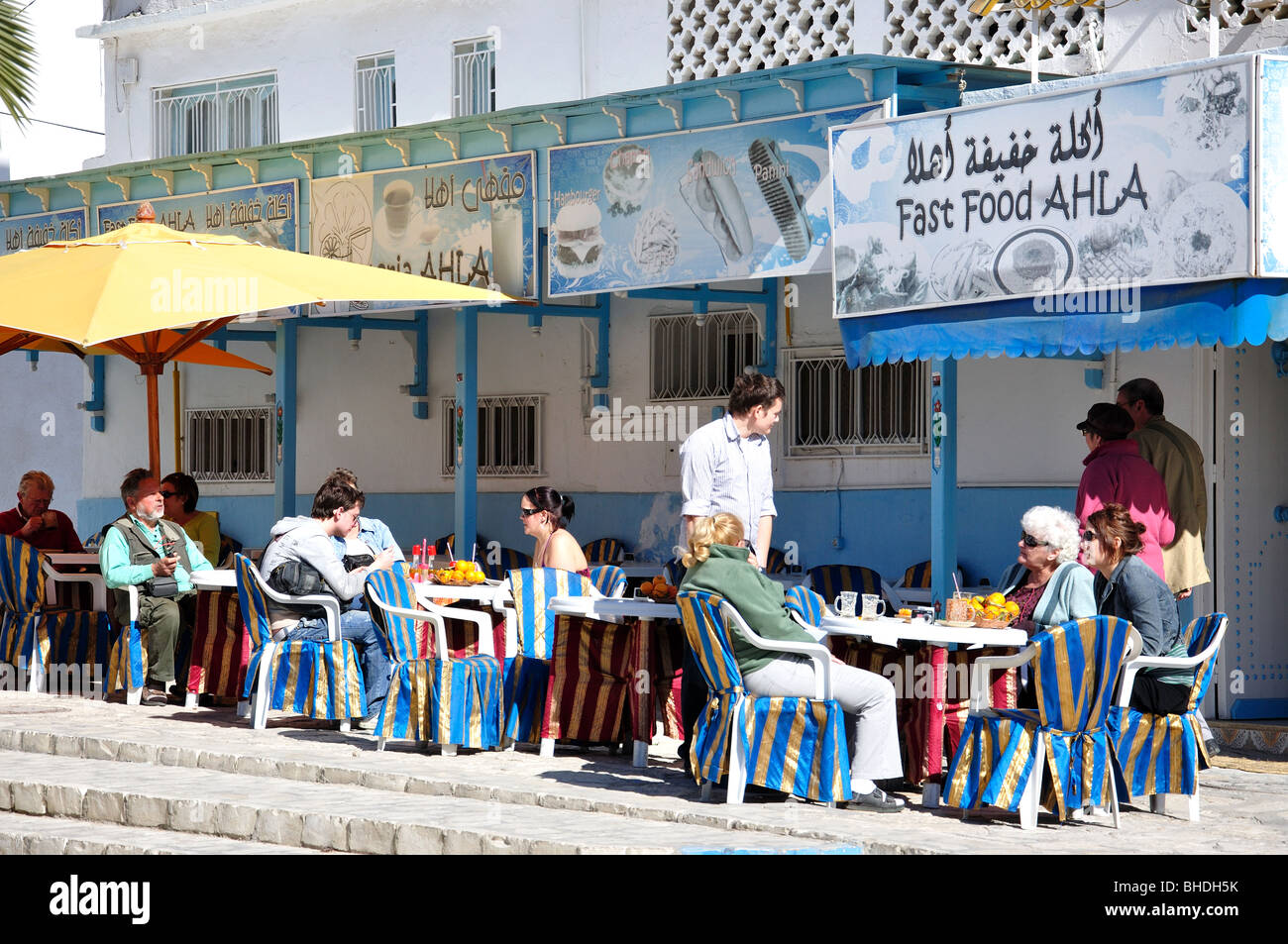 Sousse governorate hi-res stock photography and images - Alamy