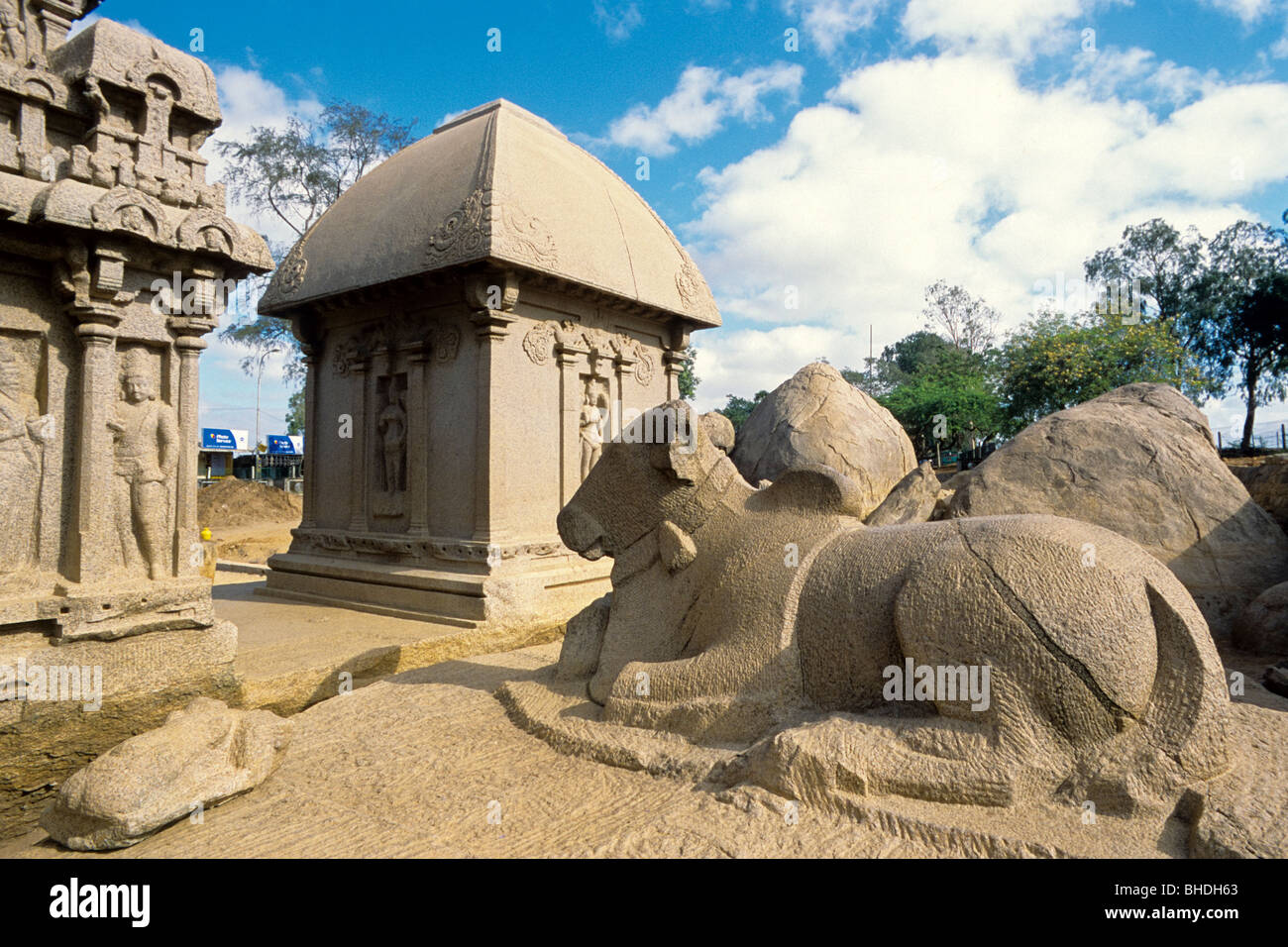 Draupadi Ratha High Resolution Stock Photography and Images - Alamy