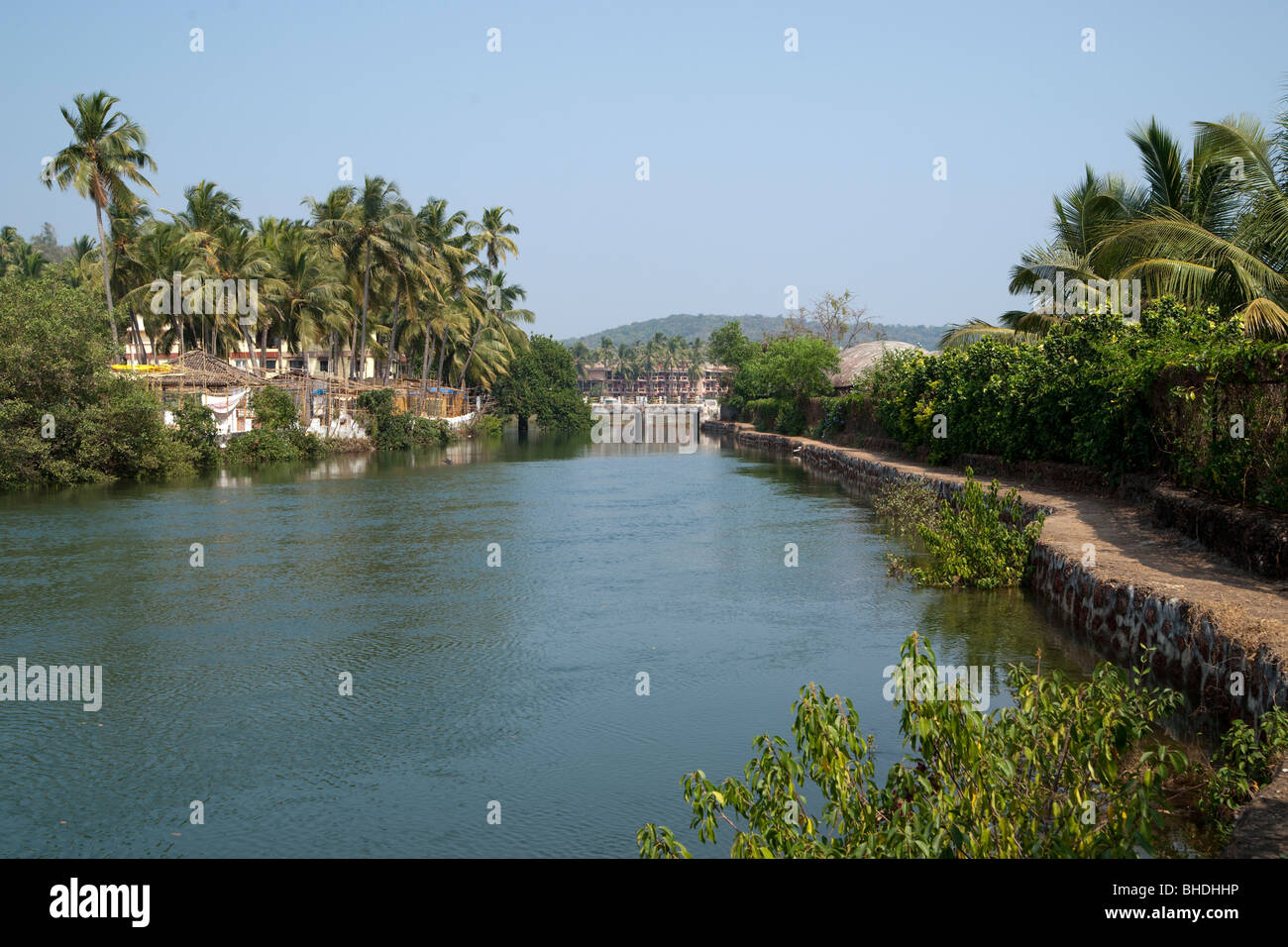 Baga river hi-res stock photography and images - Alamy