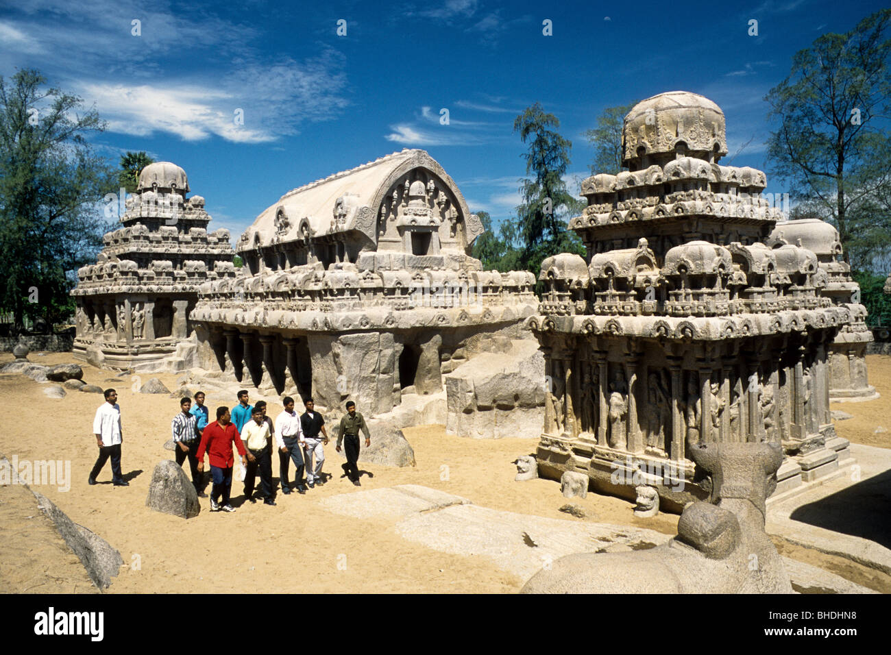 Ratha sculptures hi-res stock photography and images - Alamy