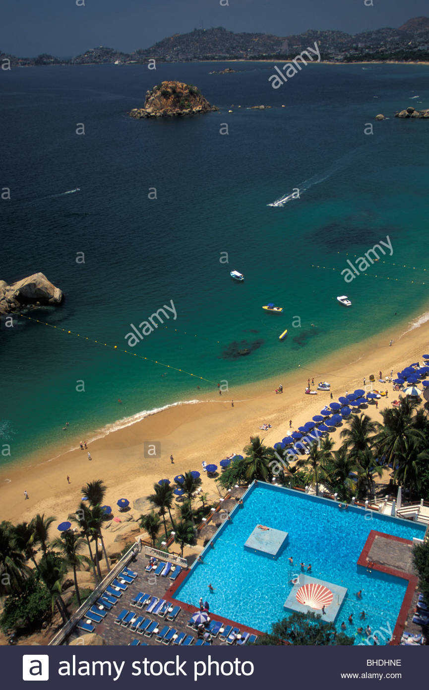 Acapulco Bay Stock Photos & Acapulco Bay Stock Images - Alamy