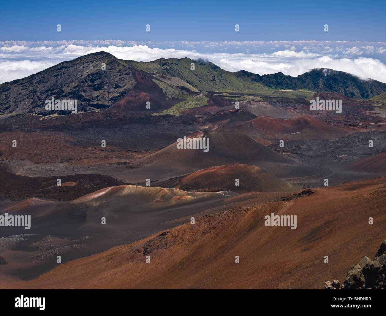 Haleakala national park hi-res stock photography and images - Alamy