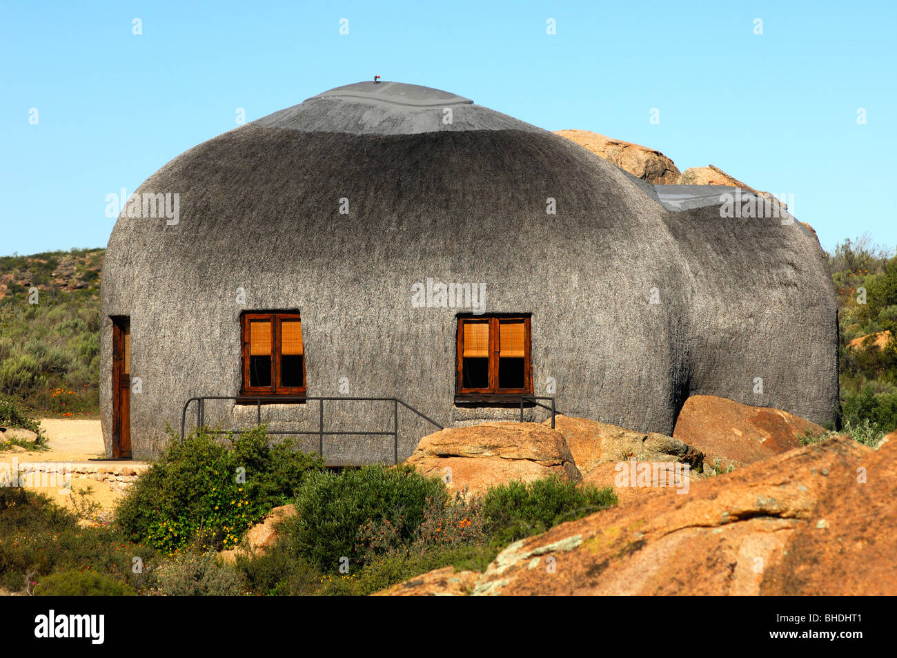Nama hut africa hi-res stock photography and images - Alamy