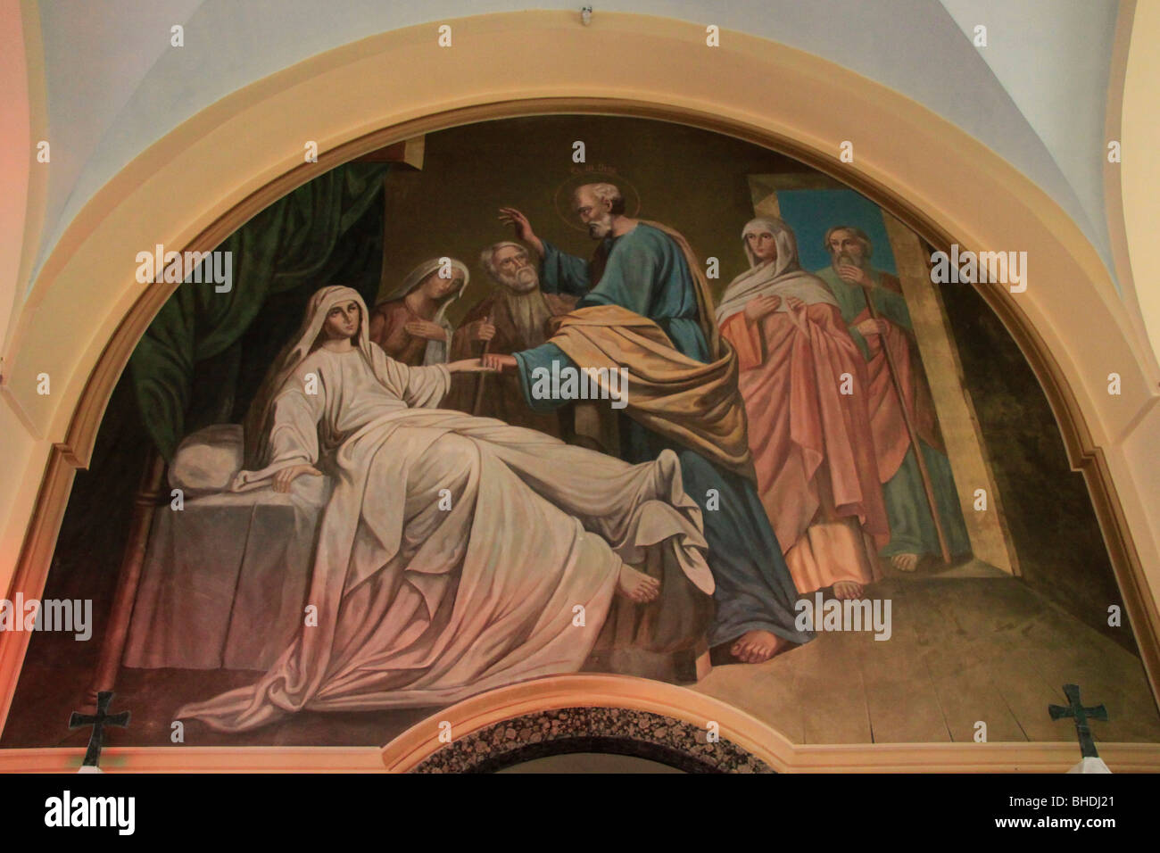 St tabitha hi-res stock photography and images - Alamy