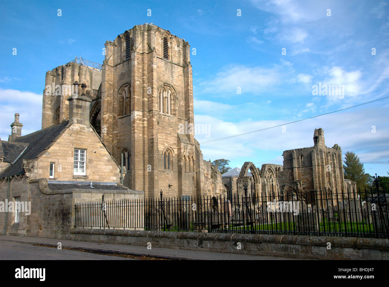 Elgin moray hi-res stock photography and images - Alamy