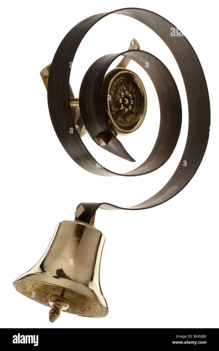 Servant bell hi-res stock photography and images - Alamy