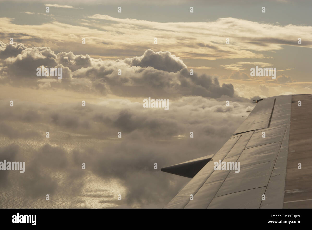 Taking off plane view hi-res stock photography and images - Alamy