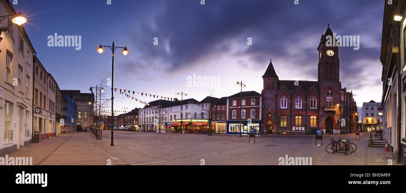 Newbury clock tower hi-res stock photography and images - Alamy