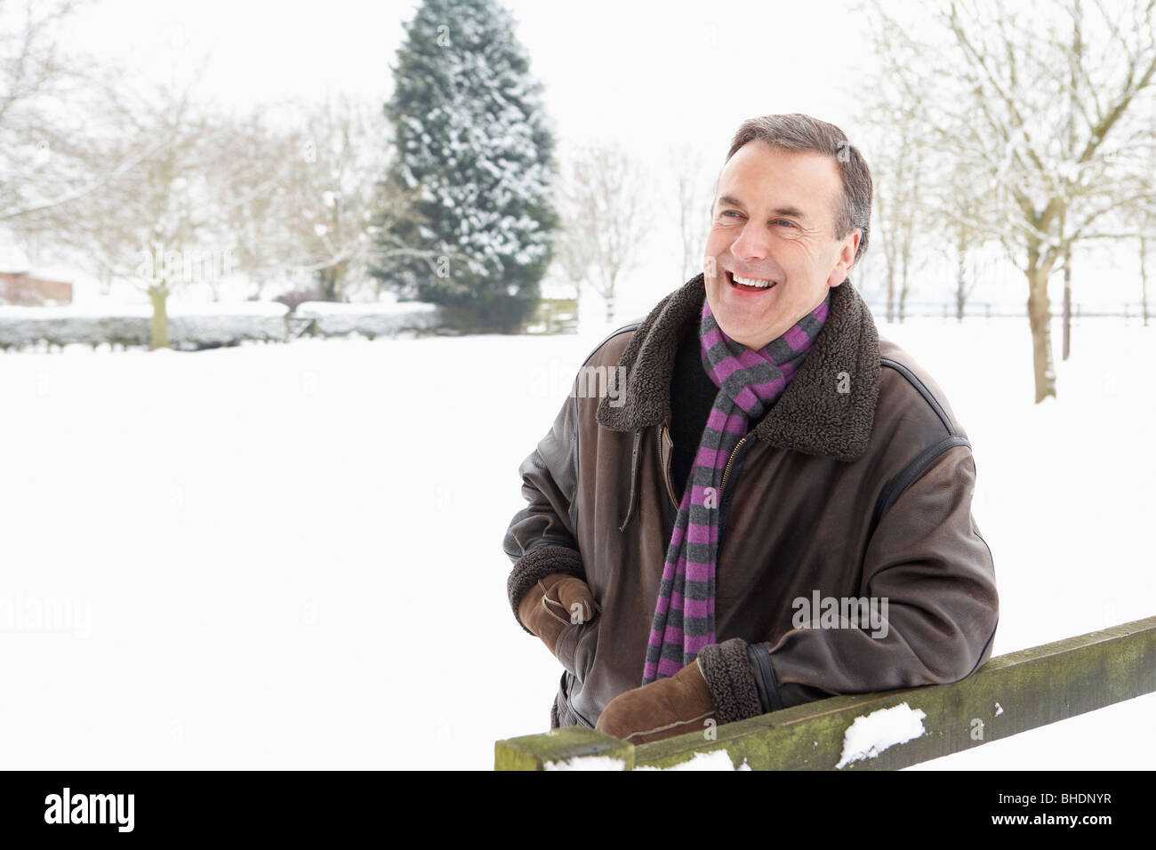 Male standing outside hi-res stock photography and images - Alamy
