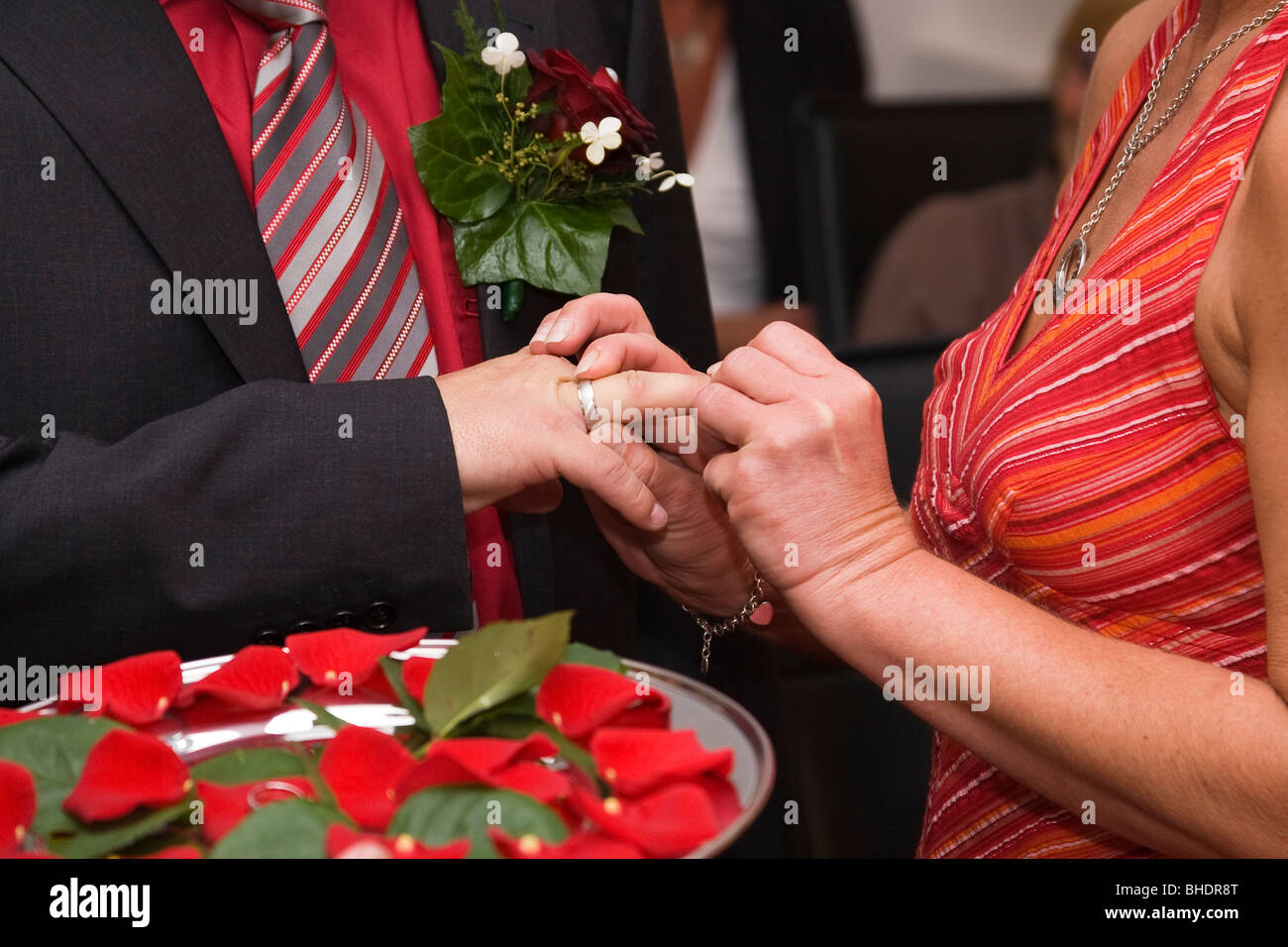 Wife swap hi-res stock photography and images - Alamy