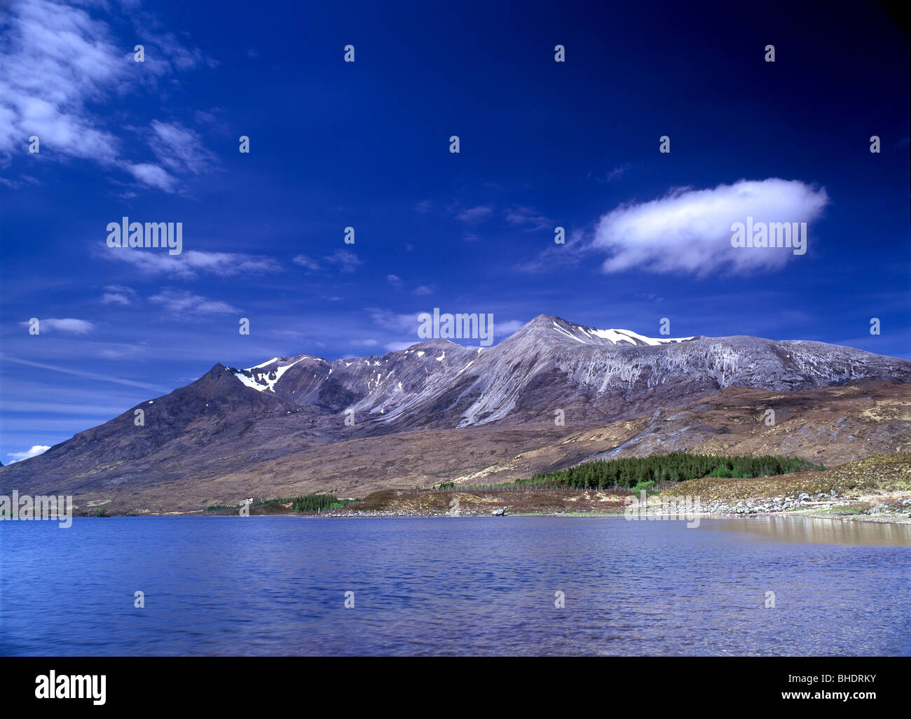 Ben eighe torridon ross highlands hi-res stock photography and images ...