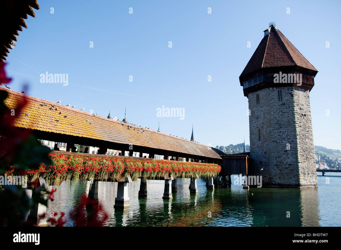 The City of Lucerne, Canton Lucerne, Switzerland Stock Photo - Alamy