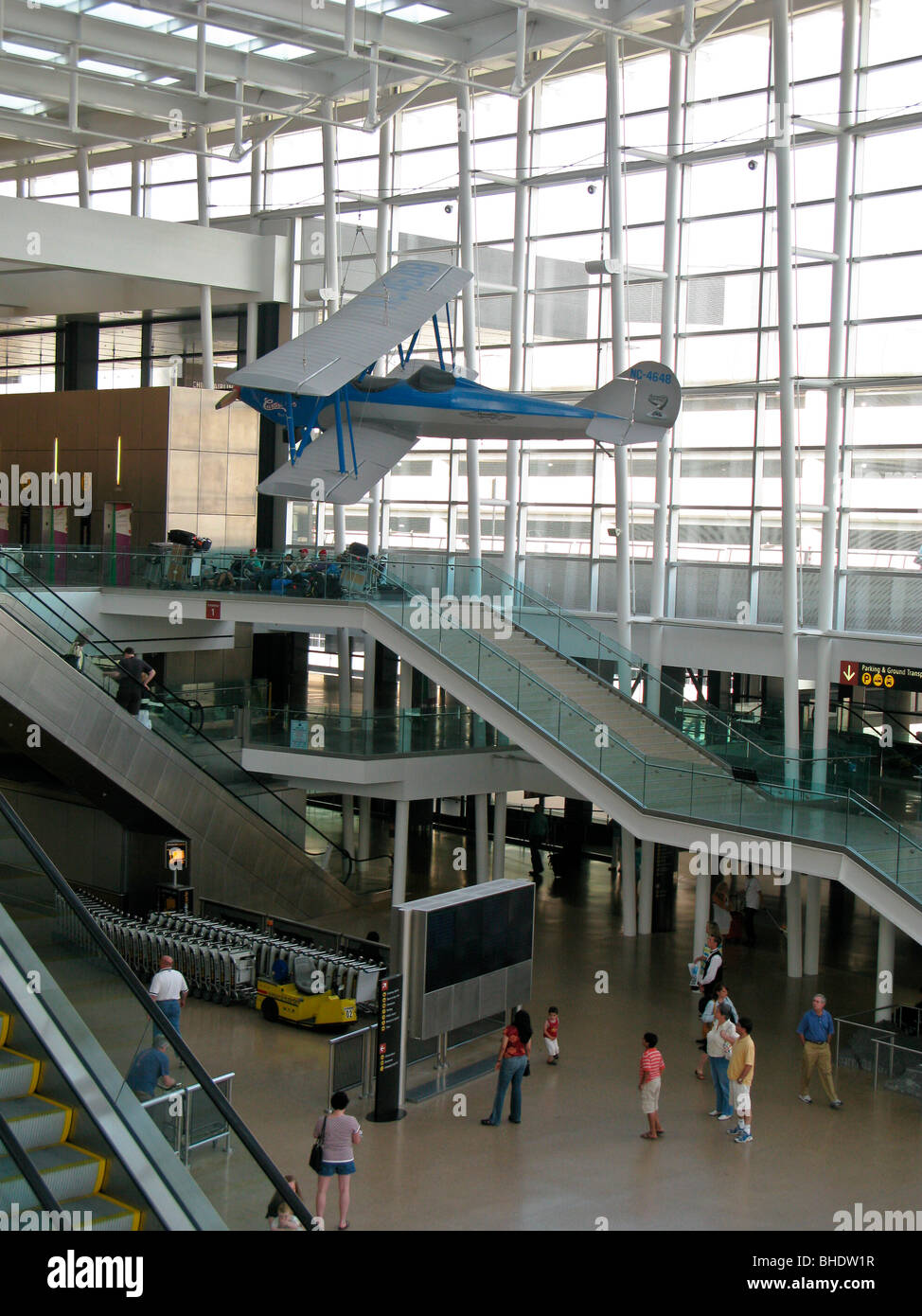 Seattle airport hi-res stock photography and images - Alamy