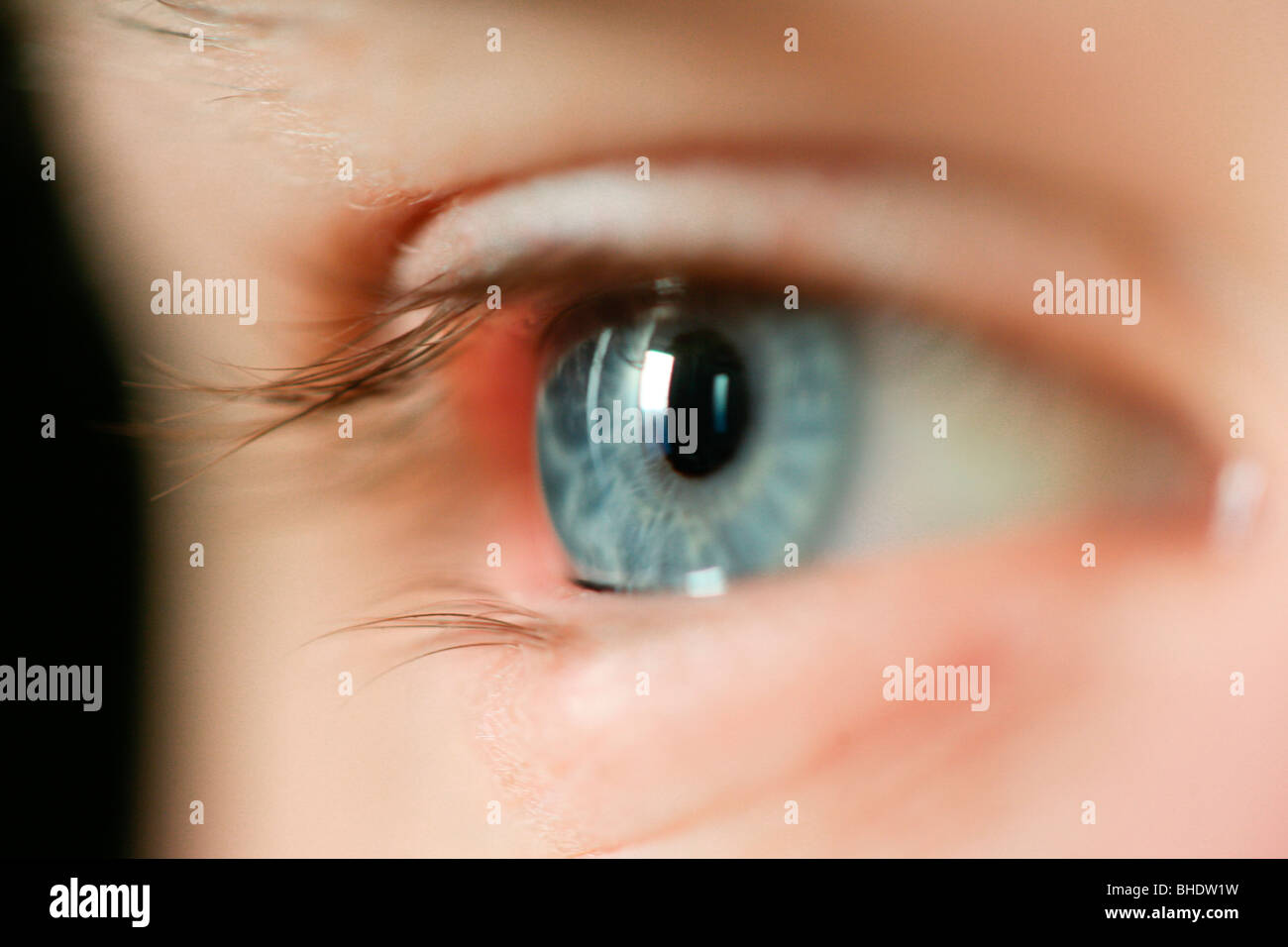 Blue eye hi-res stock photography and images - Alamy
