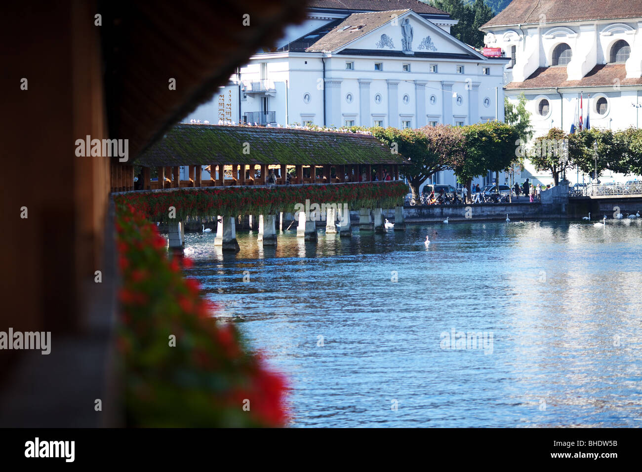 The City of Lucerne, Canton Lucerne, Switzerland Stock Photo - Alamy