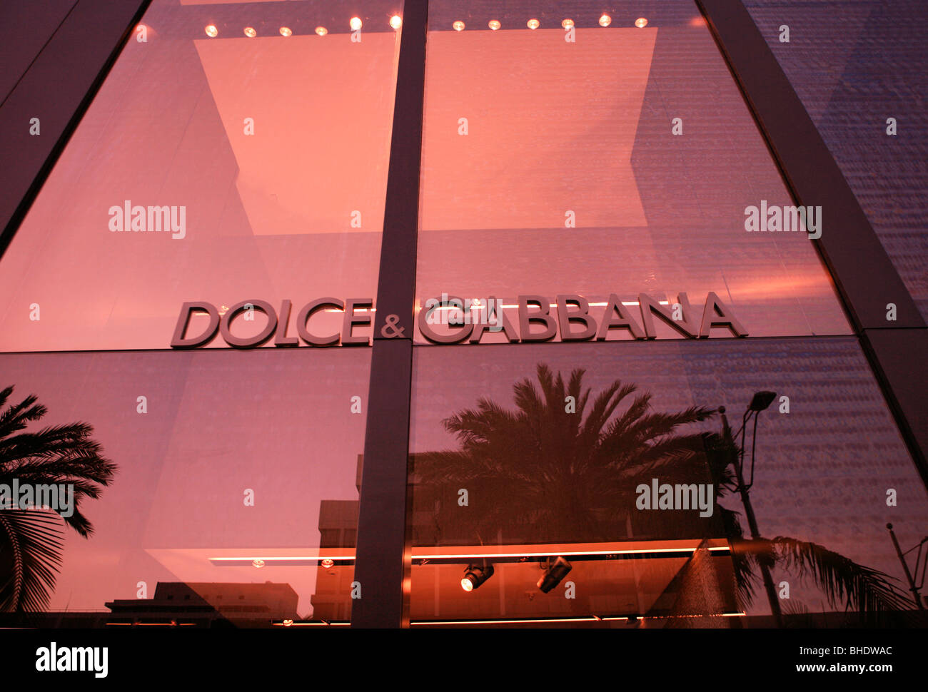 Dolce and gabbana fashion show hi-res stock photography and images - Alamy