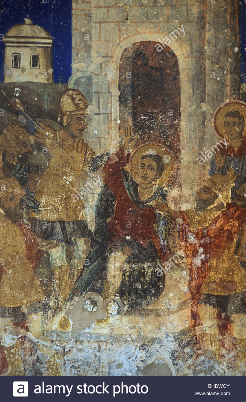 Mistras Fresco High Resolution Stock Photography and Images - Alamy