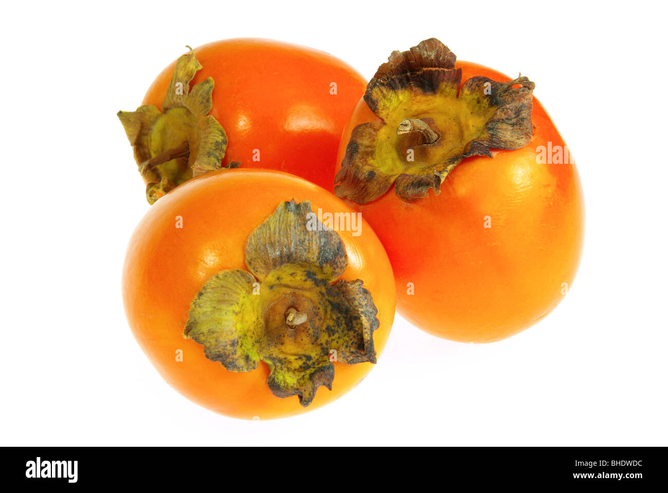 Kaki - Japanese Persimmon 05 Stock Photo - Alamy