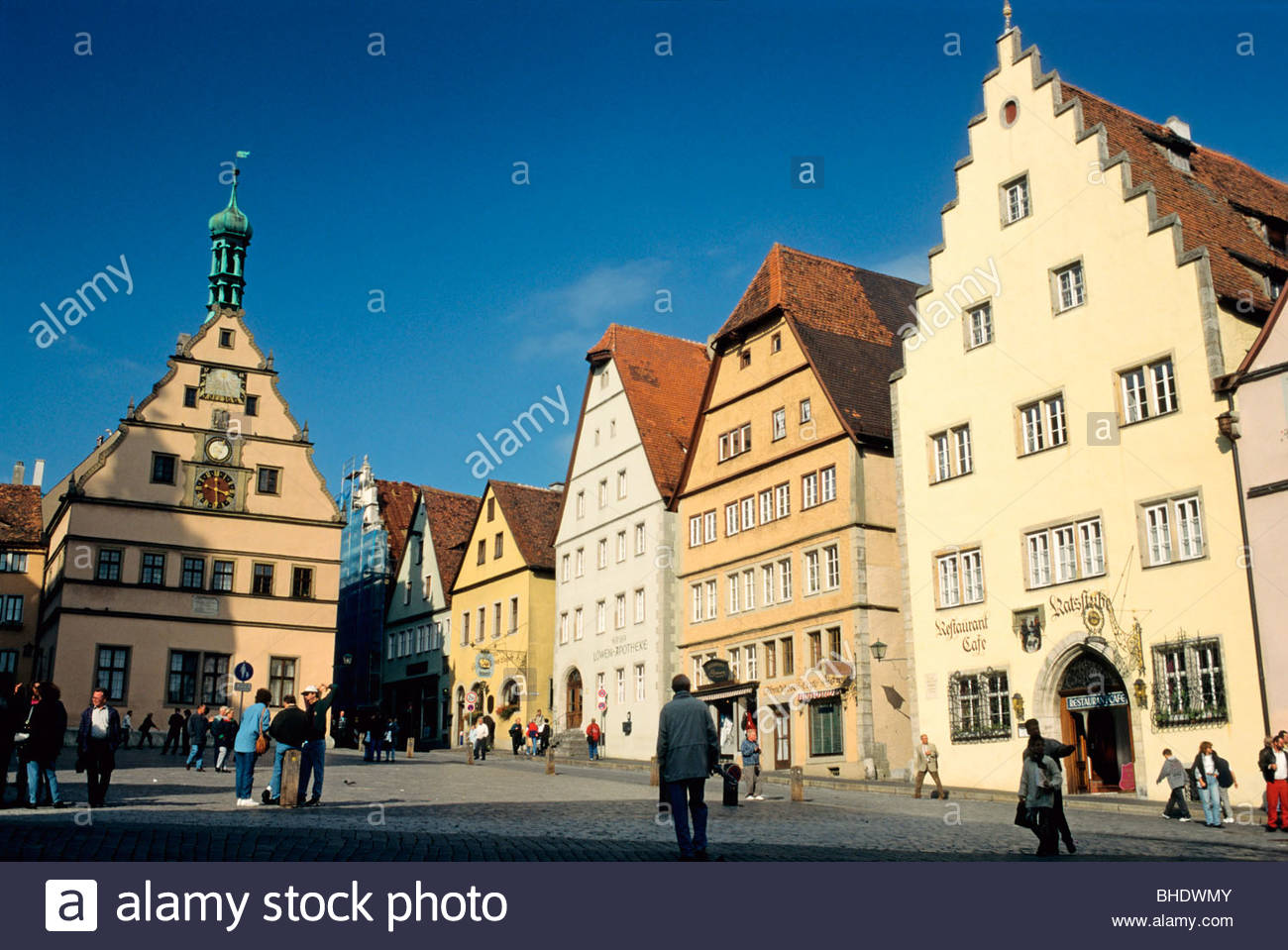 Rotenburg Stock Photos & Rotenburg Stock Images - Alamy