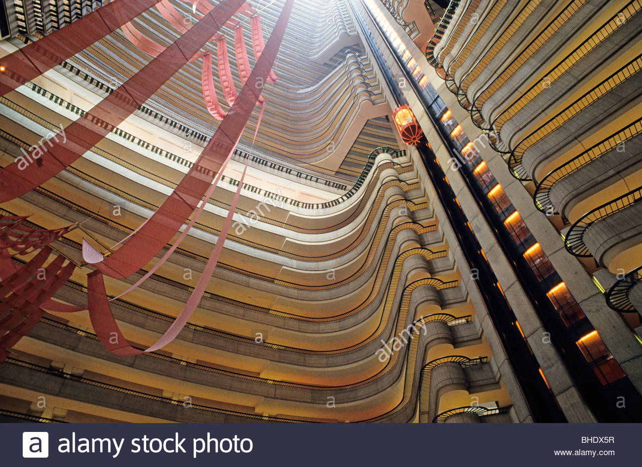 Marriott Marquis Atlanta Stock Photos & Marriott Marquis Atlanta Stock ...
